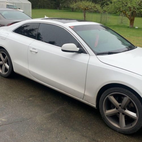 Window Tint - VI Vinyls